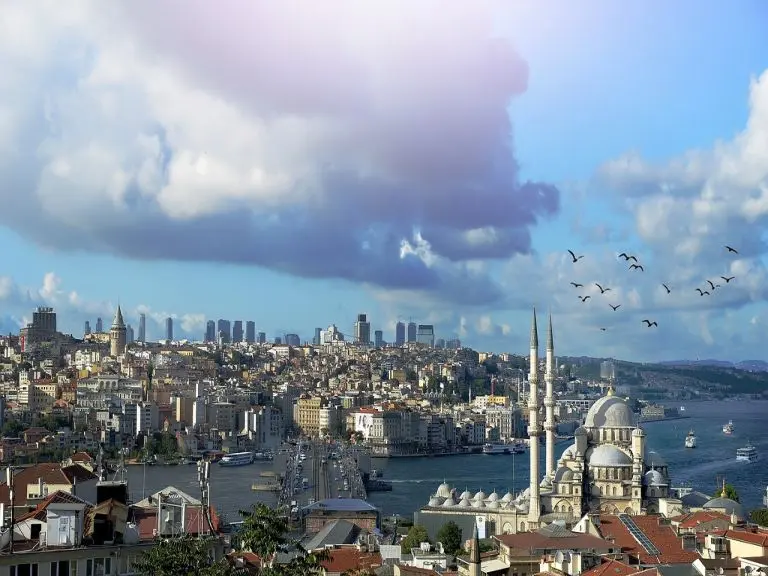 Turkey Itinerary 10 Days Tour Starts From Istanbul – Ephesus Tours From ...